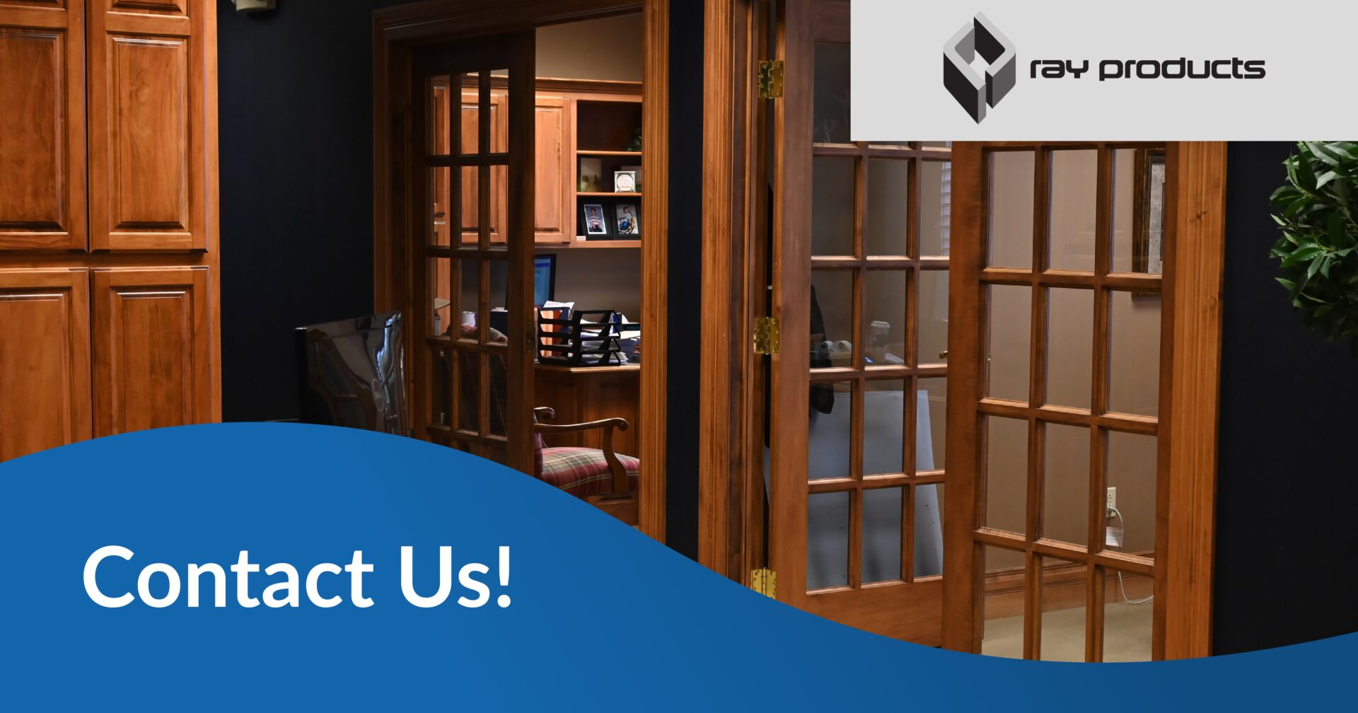 Contact - Ray Products