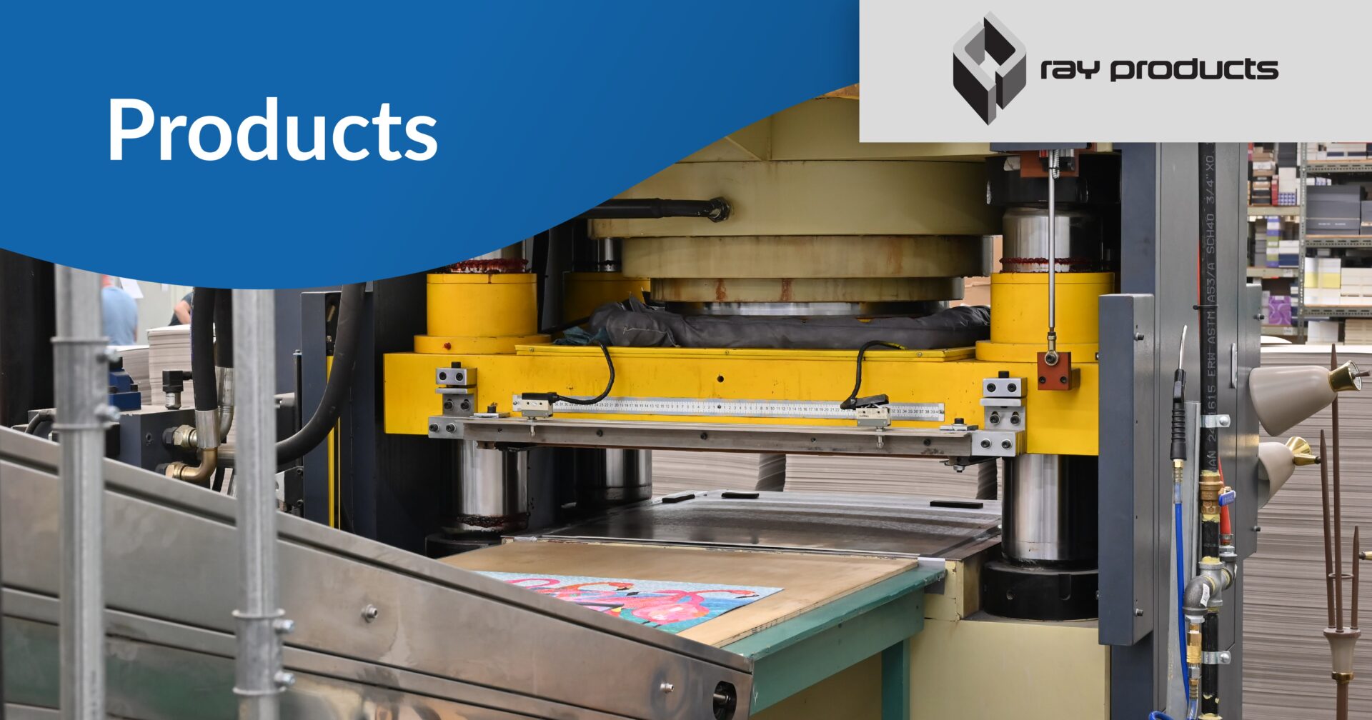 Products - Ray Products